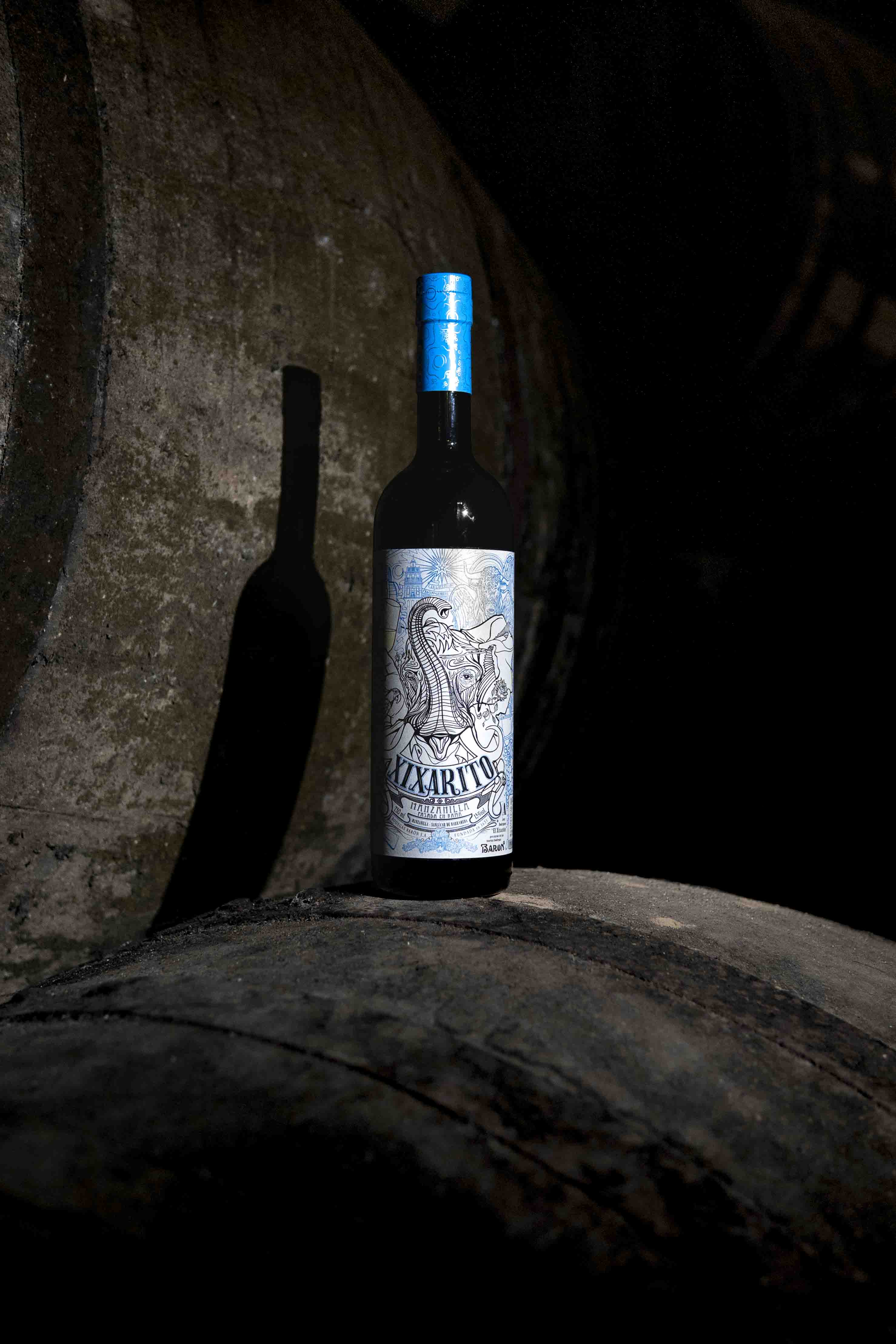 Xixarito, in honor of the grandfather | Barón Wineries – Bodegas Barón