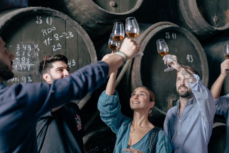 Barón Winery | Since 1631 | Manzanilla from Sanlúcar – Bodegas Barón