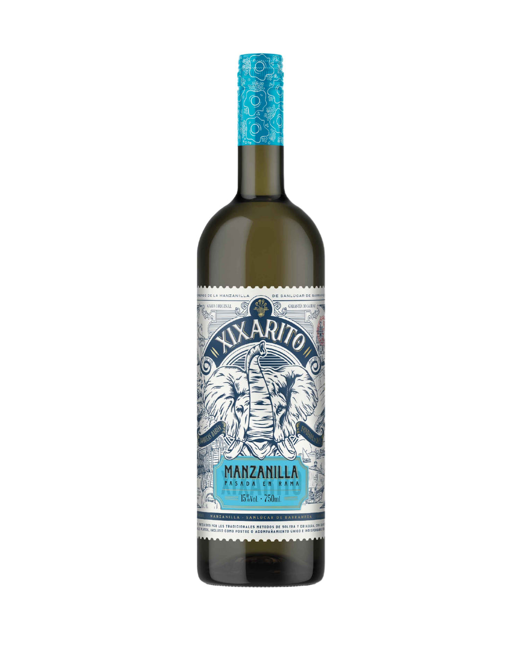 Barón Winery | Since 1631 | Manzanilla from Sanlúcar – Bodegas Barón