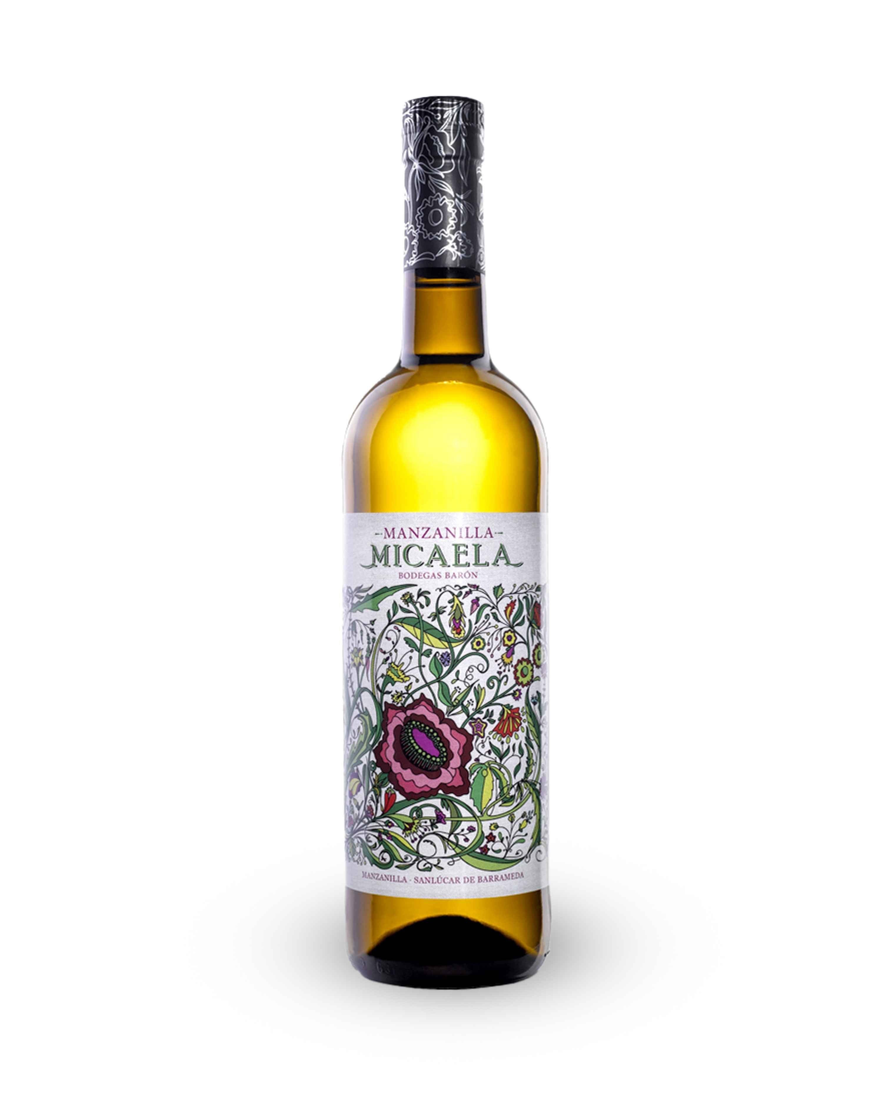 Manzanilla Micaela – Bodegas Barón