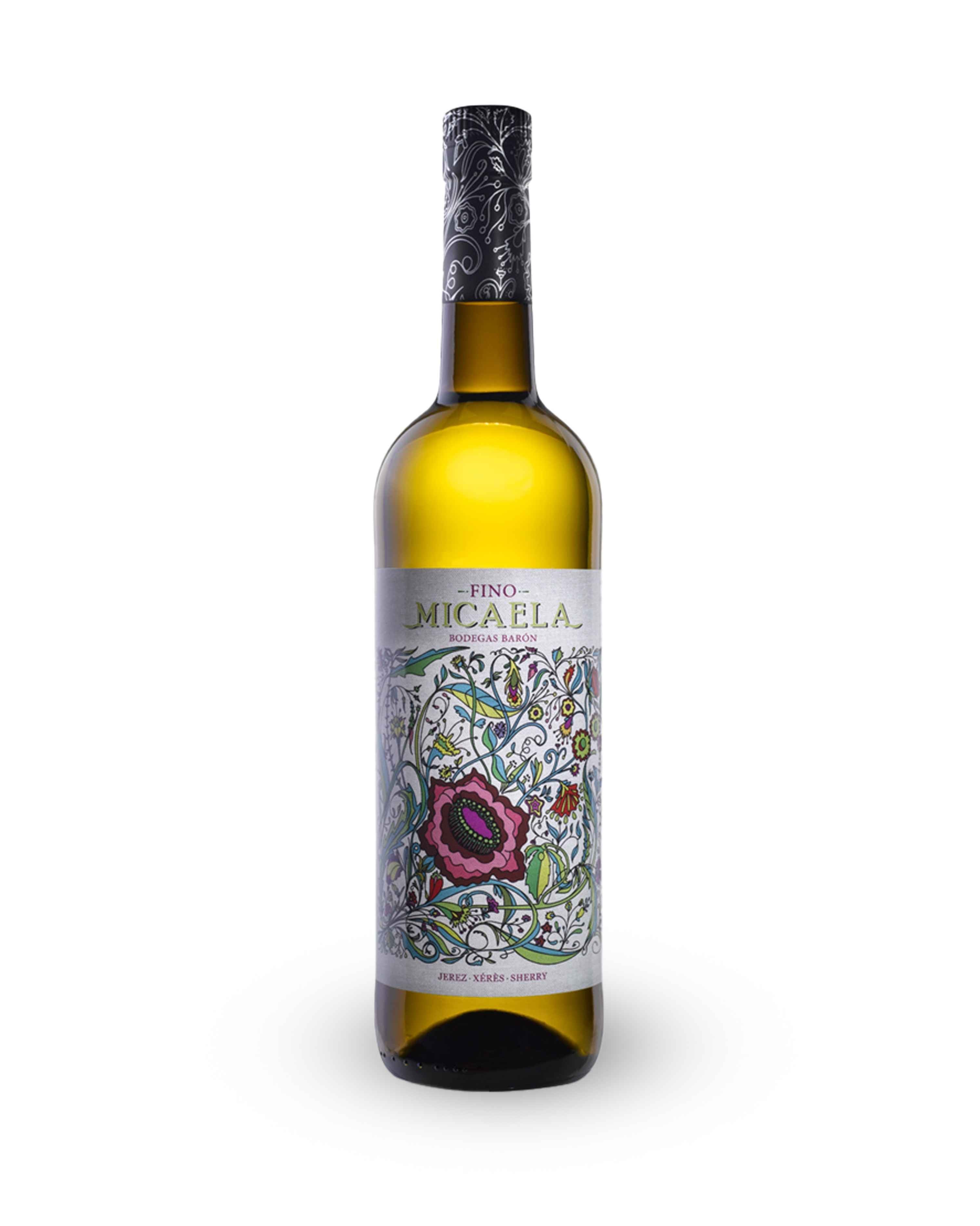 Fino Micaela – Bodegas Barón