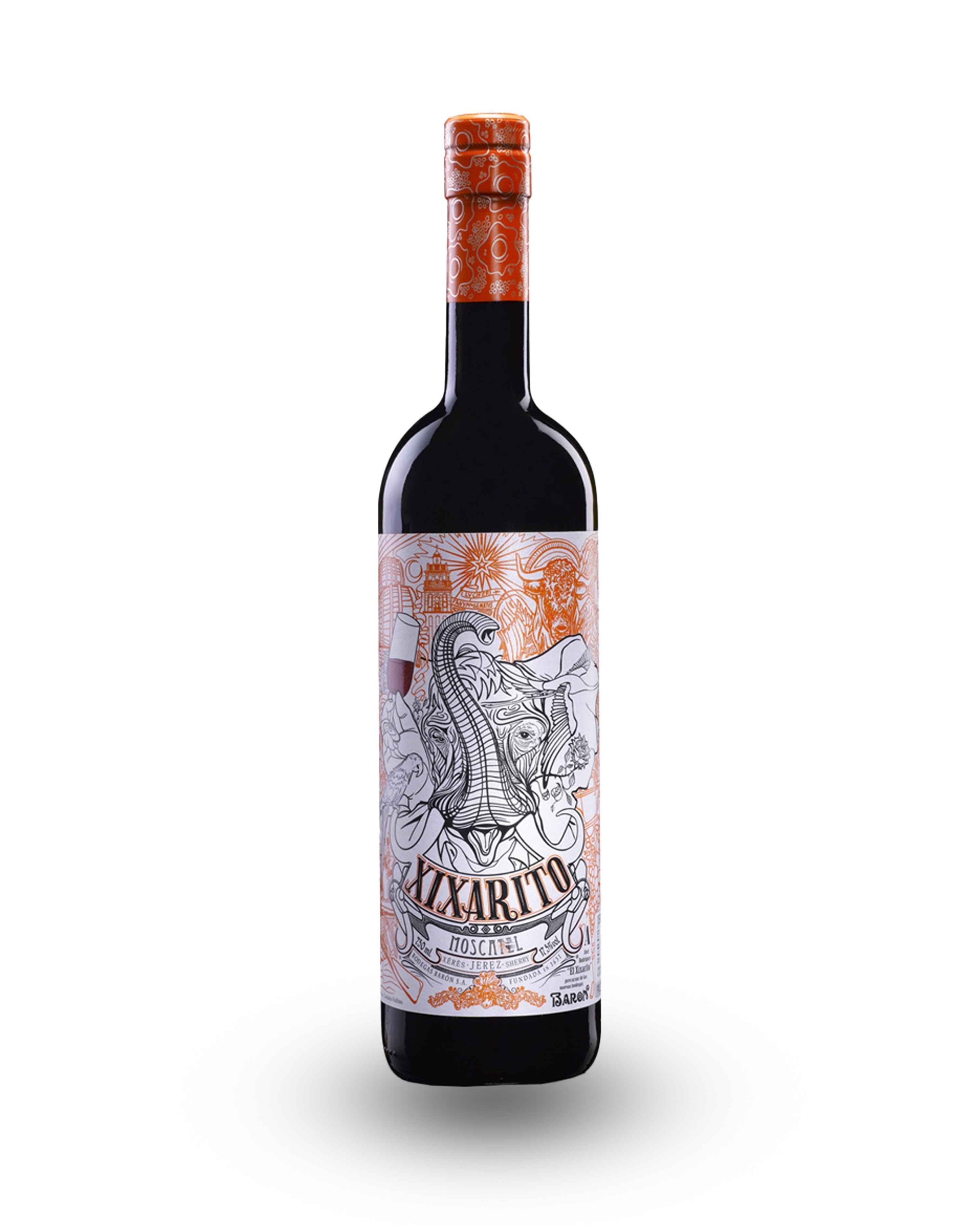 Moscatel Xixarito – Bodegas Barón