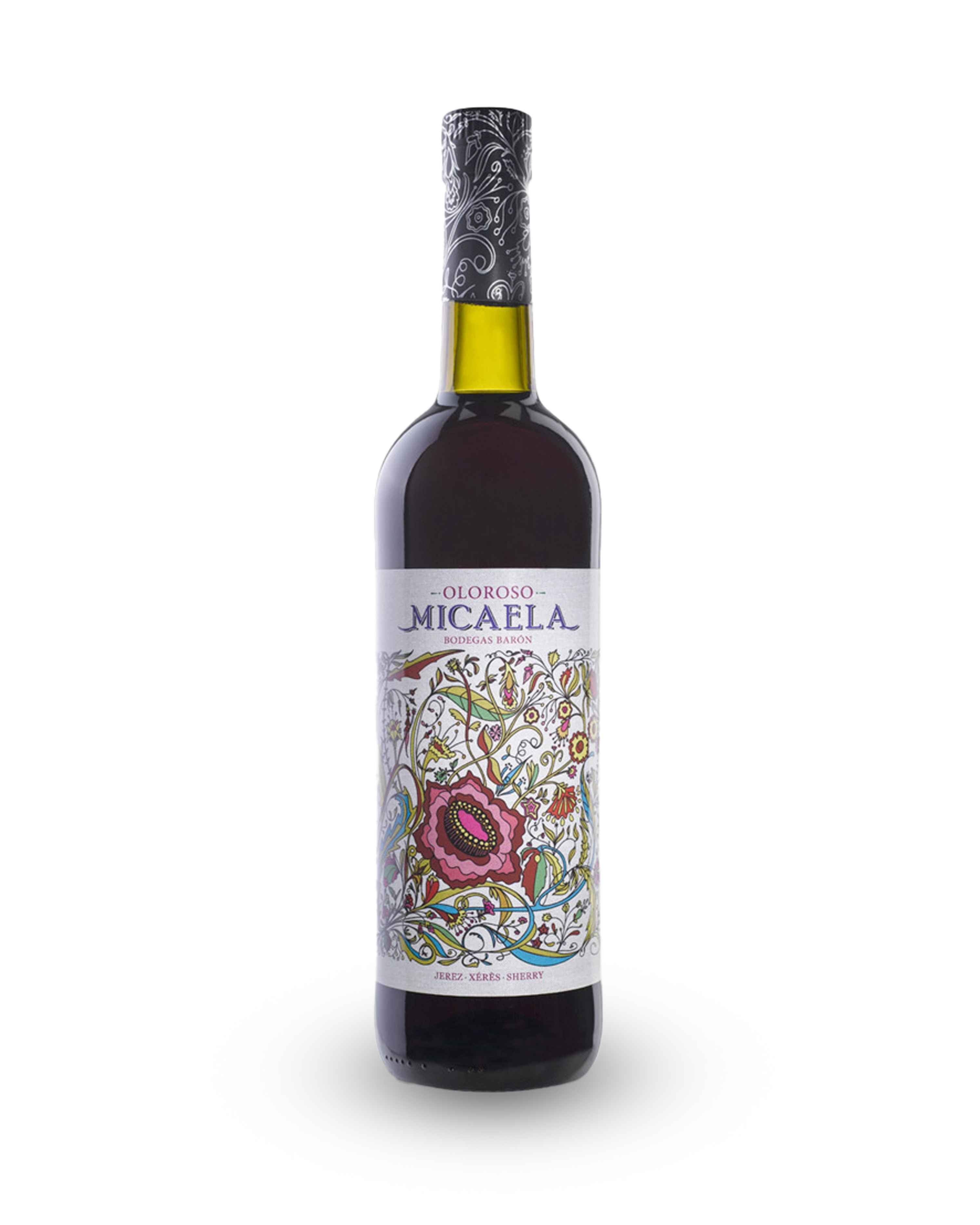 Oloroso Micaela – Bodegas Barón