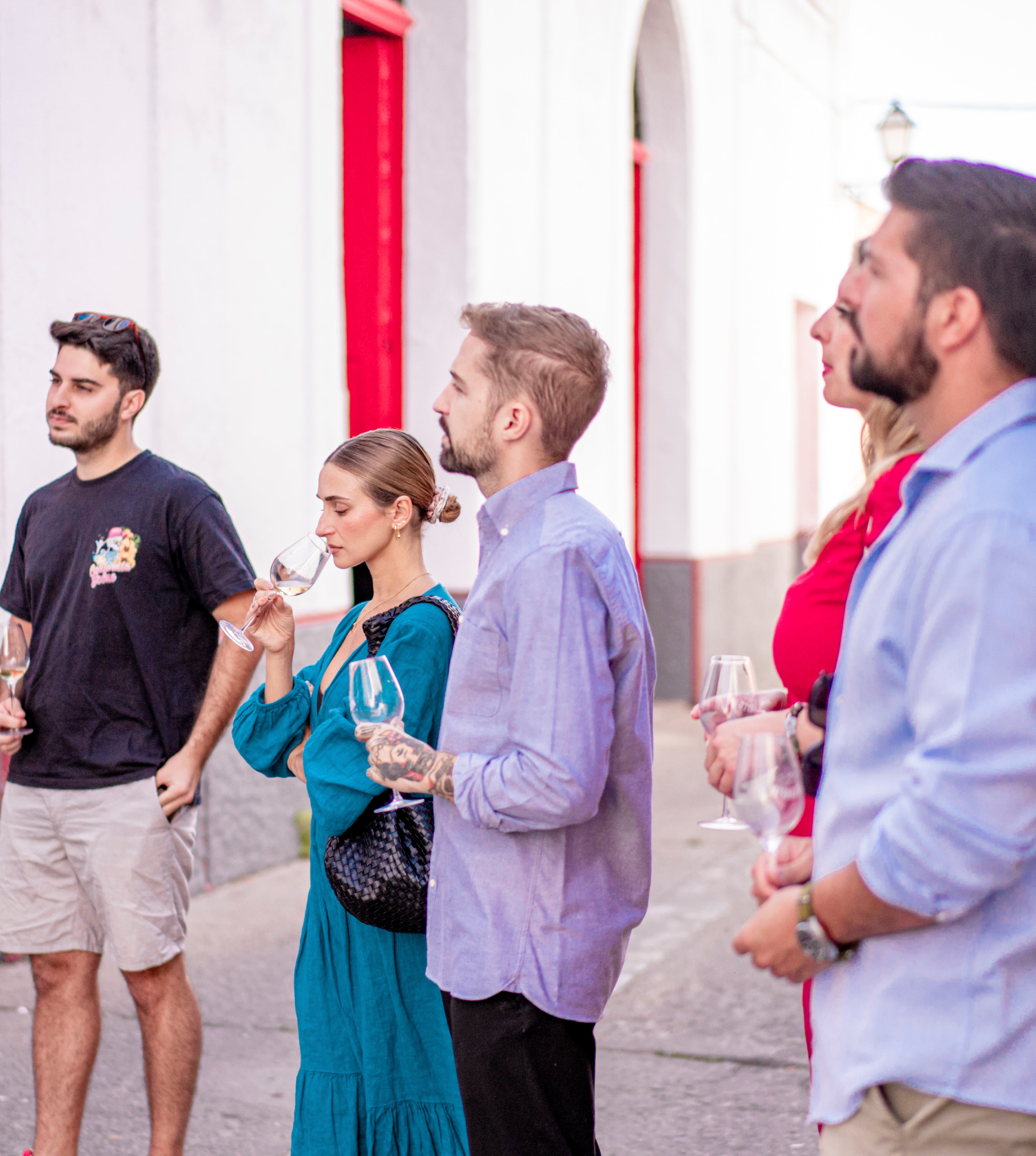 Experiencias – Bodegas Barón
